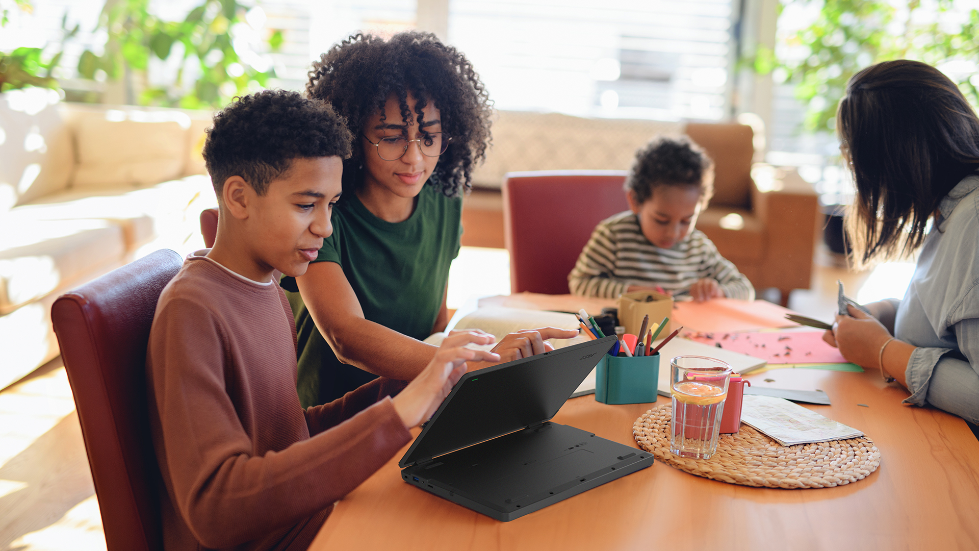 Acer Launches Trio of Durable TravelMate Laptops for Education That ...